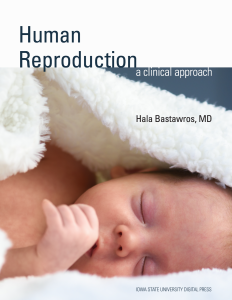 Human Reproduction: A Clinical Approach – Simple Book Publishing