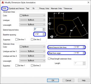 Chapter 3. Create dimensions and components – Tutorials of Visual ...