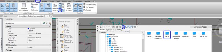 Chapter 3. Create dimensions and components – Tutorials of Visual ...