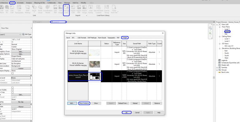 Chapter 10. Set grids, levels, dimensions, & building columns – Tutorials of Visual Graphic ...