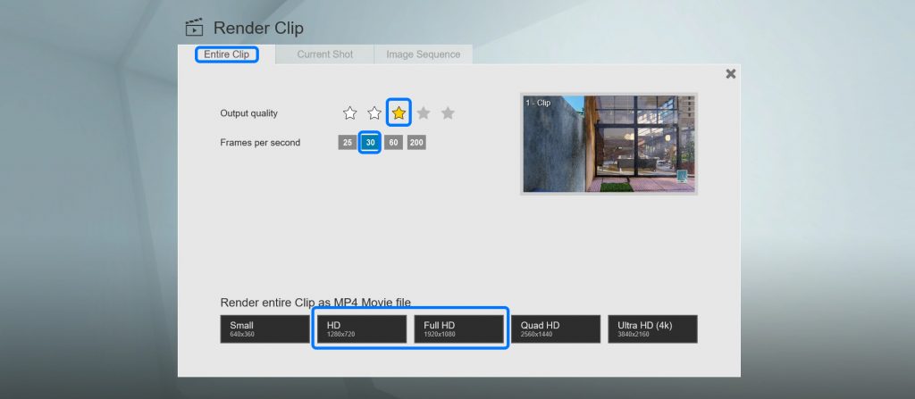Chapter 22. Lumion – walk-through video – Tutorials of Visual Graphic Communication Programs for ...