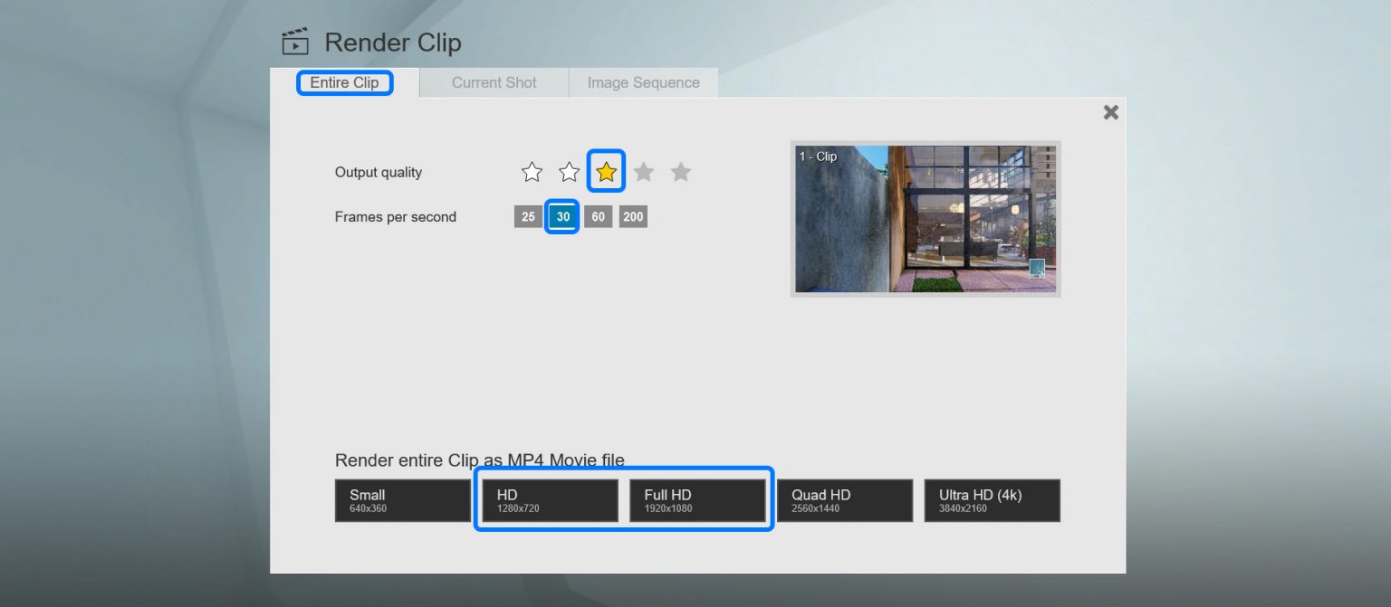 Chapter 22. Lumion – walk-through video – Tutorials of Visual Graphic Communication Programs for ...