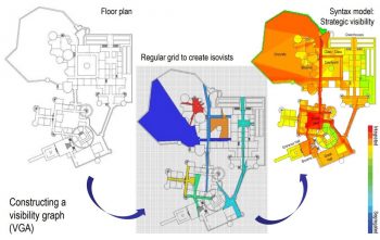 Chapter 4. Depthmap X – Data visualization – Tutorials of Visual ...