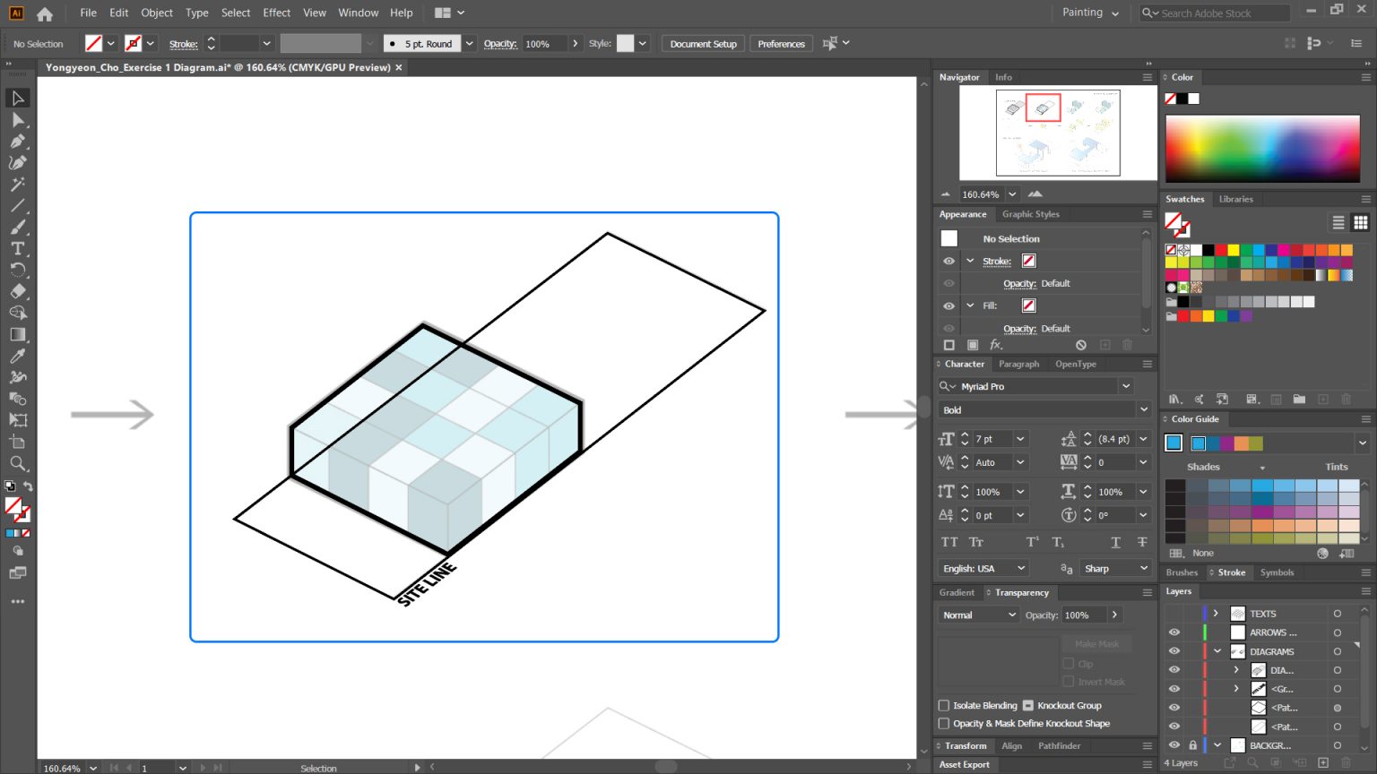 Chapter 3. Illustrator – Diagram – Tutorials of Visual Graphic ...
