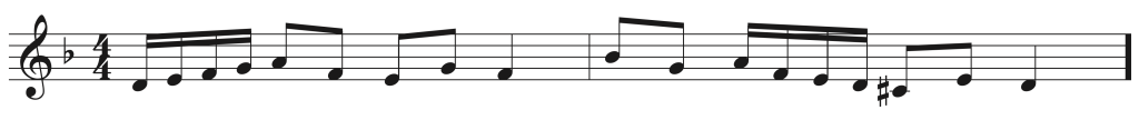 11.1 Introduction to Harmonizing a Melody: Aural Training exercises ... 11.1 Introduction to Harmonizing a Melody: Aural Training exercises ...