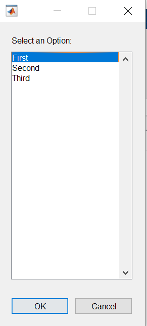 Chapter 7: Graphical User Interface – A Guide to MATLAB for ME 160
