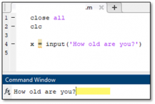 Chapter 5: Commands – A Guide to MATLAB for ME 160