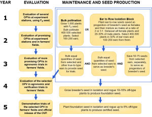 Chapter 6: Breeding Methods – Crop Improvement